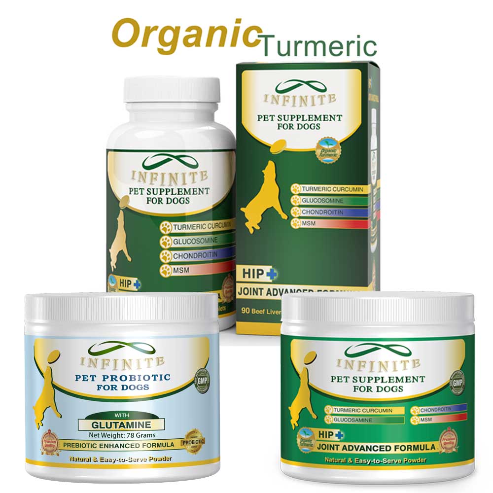 Probiotic - Powder - Chewable – Infinite Pet